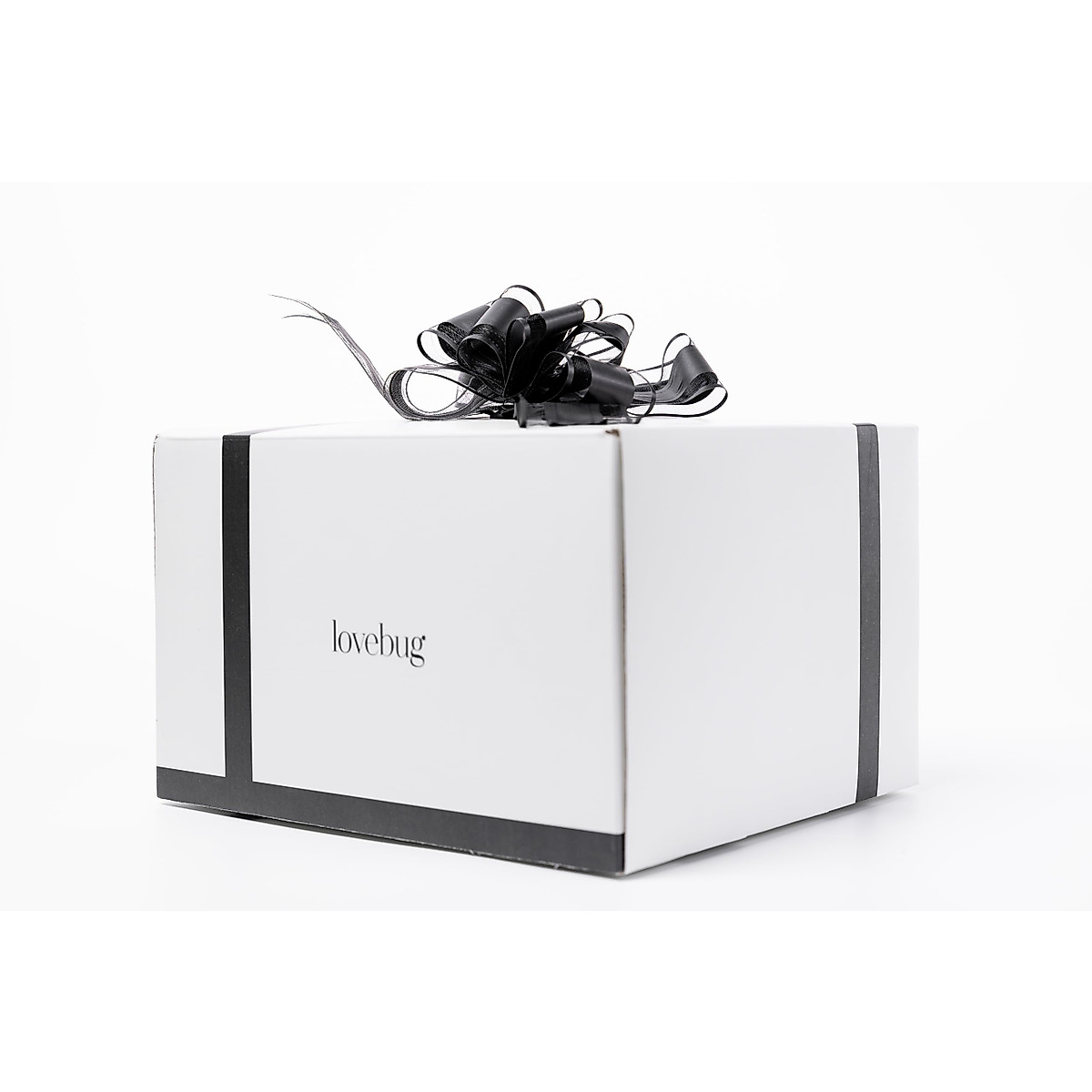 lovebug Get Well Soon Gift Baskets for Women - Self Care Gifts for Women Care Package for Women, Thinking of You Gift Basket After Surgery, Thinking of You, Birthday, Sick Friend - Gift Set for Women