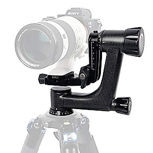 SIRUI PH-Series Carbon Fiber Gimbal Head (PH-10)