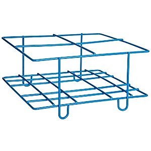 SP Bel-Art Poxygrid Centrifuge Tube Rack; For 500ml Tubes, 4 Places (F19856-0500)