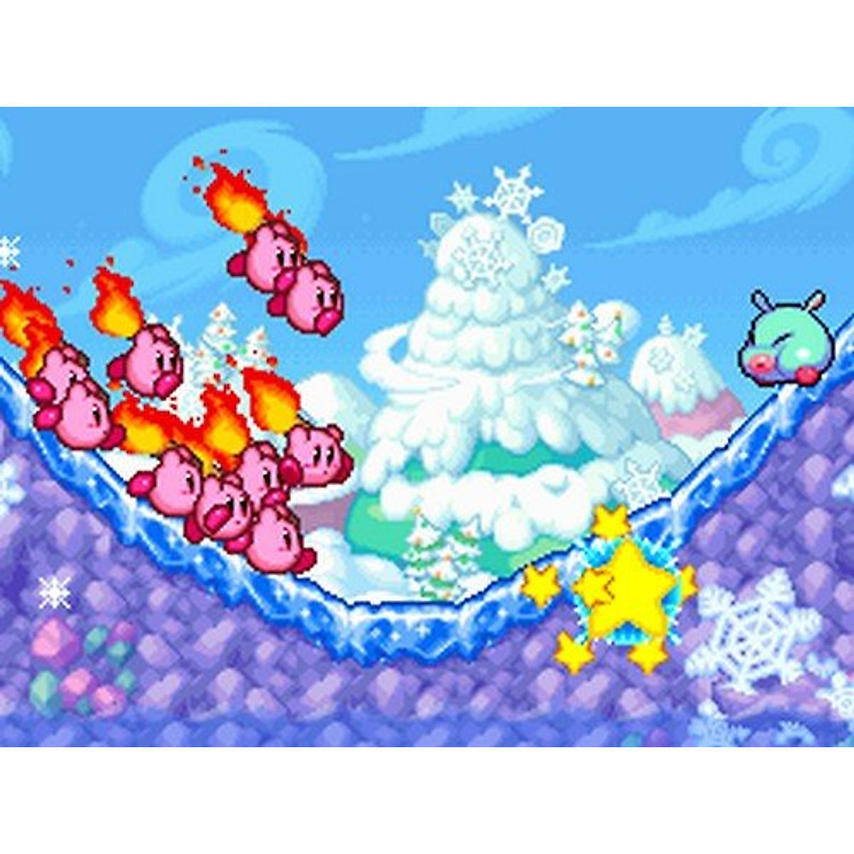 Kirby Mass Attack NDS - Nintendo DS - Nintendo DS