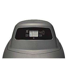 North Star NSC42 Water Softener | 42,055-Grain Capacity | AutoSense Salt-Saving Technology | For Homes With 1-6+ Persons | NSF Certified to Reduce Hard Water Scale (NSC4218)