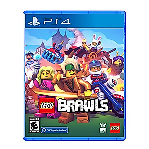 LEGO Brawls - PlayStation 4