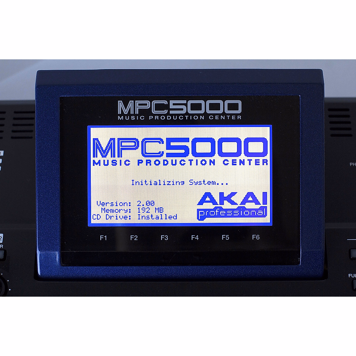 Akai Professional MPC 5000 Music Production Center