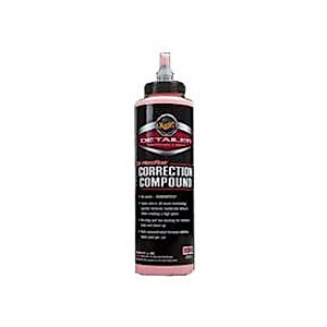Meguiar's D30016 DA Microfiber Correction Compound - 16 oz. by Meguiar's