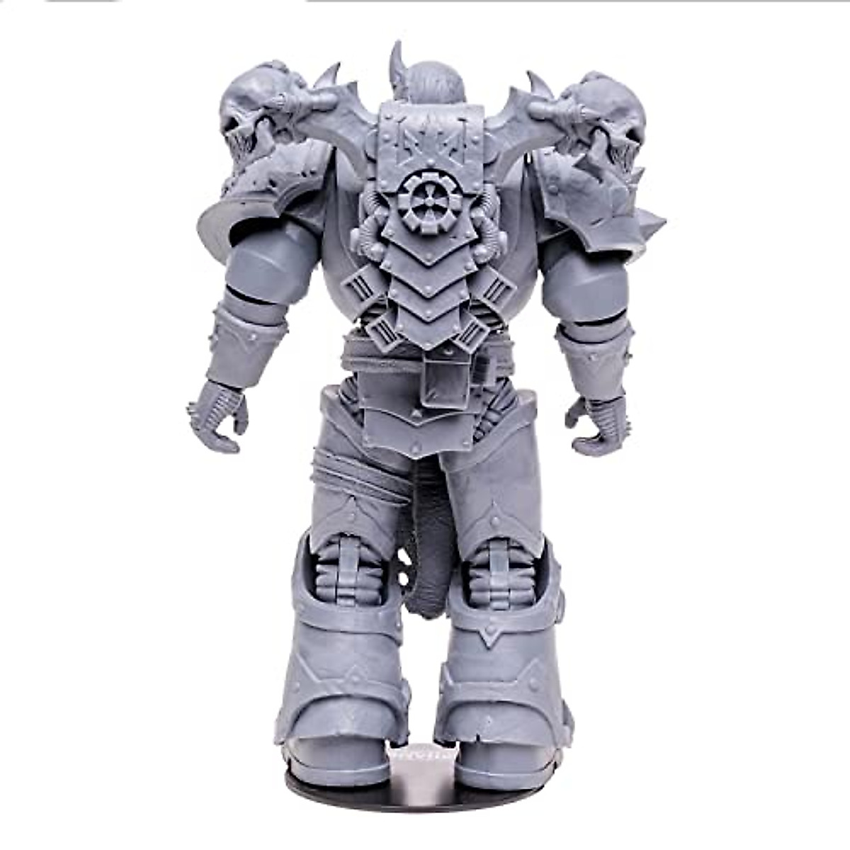 McFarlane - Warhammer 40,000 7 Figures Wave 5 - Chaos Space Marine (Artist Proof)