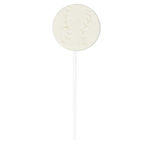 Baseball Lollipops Suckers Sports Pops for Birthday, Sports Event or Baseball Party Favor, Individually Wrapped 12 Pack