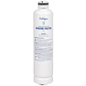 Culligan CUSCIN Refrigerator Water Filter | Replacement for Samsung Water Filter (HAF-CIN) | Replace Every 6 Months | Pack of 1