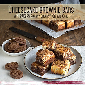 Bakers Romany Creams - Classic Chocolate (200g) - Pack of 2