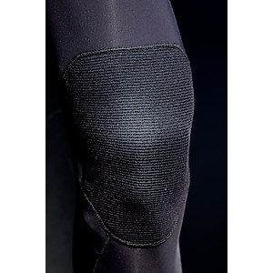 O'NEILL Unisex Child Youth Epic 4/3mm Back Zip Full Wetsuits, Black/Seaglass/Berry, 6 US