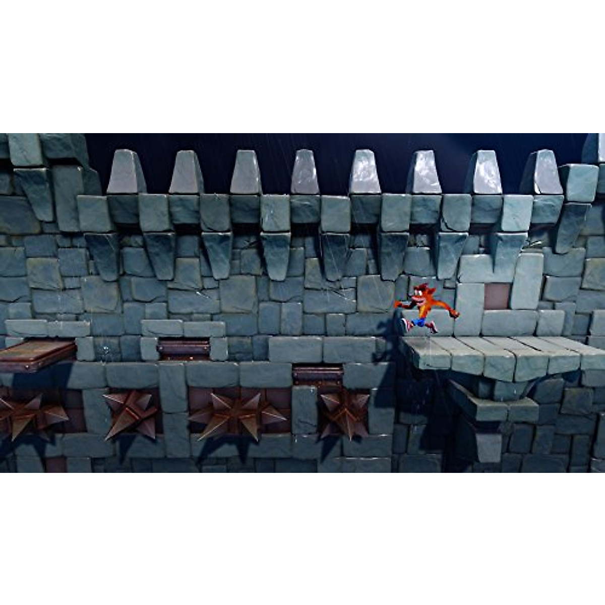 Crash Bandicoot N. Sane Trilogy - Xbox One Standard Edition