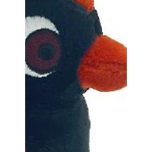 Duwseal Owl House King Plush Doll Flapjack Plushie Toy Soft Animal Stuffed Pillow Figure Xmas Children Gifts