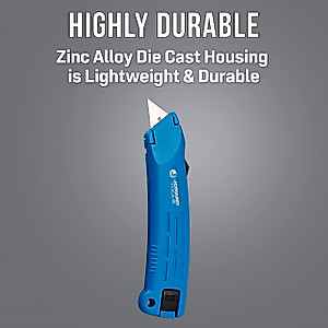 Jonard UKN-3 Retractable Utility Knife