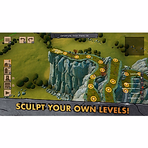 Rock of Ages 3: Make & Break (PS4) - PlayStation 4