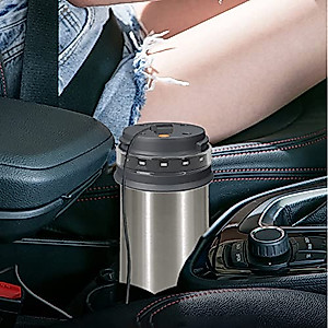 YwonShne Charger Compatible with HidrateSpark PRO/HidrateSpark PRO Steel/HidrateSpark PRO Tumbler Charger Chargering Cable Cord Magnetic USB Cradle Accessories(Black+Black)