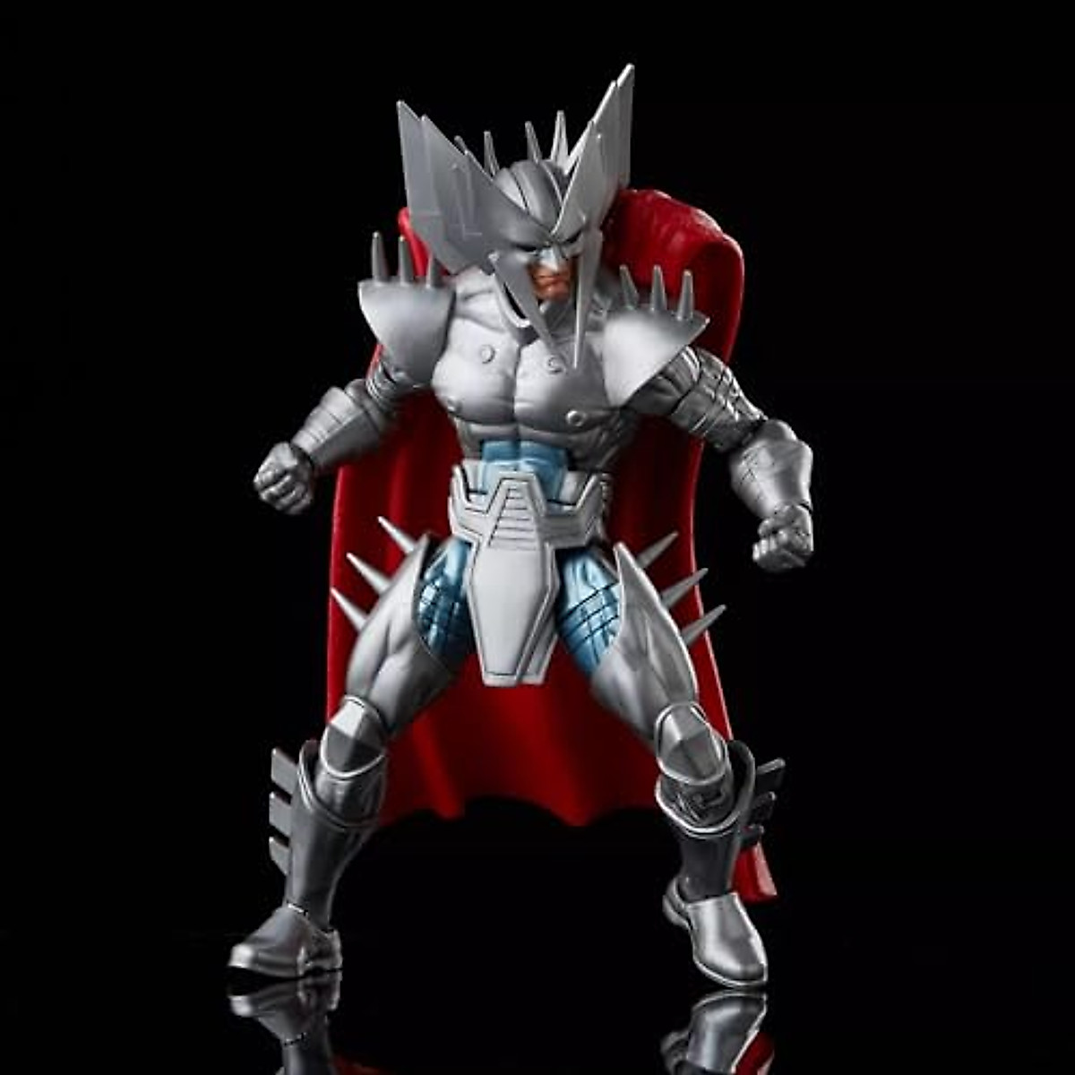 Marvel Hasbro Legends Series: X-Men Villains, 60th Anniversary Action Figure Set, 6 inch Action Figures,Multicolor