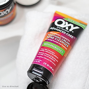 Oxy Maximum Action Face Wash, 5 Oz.