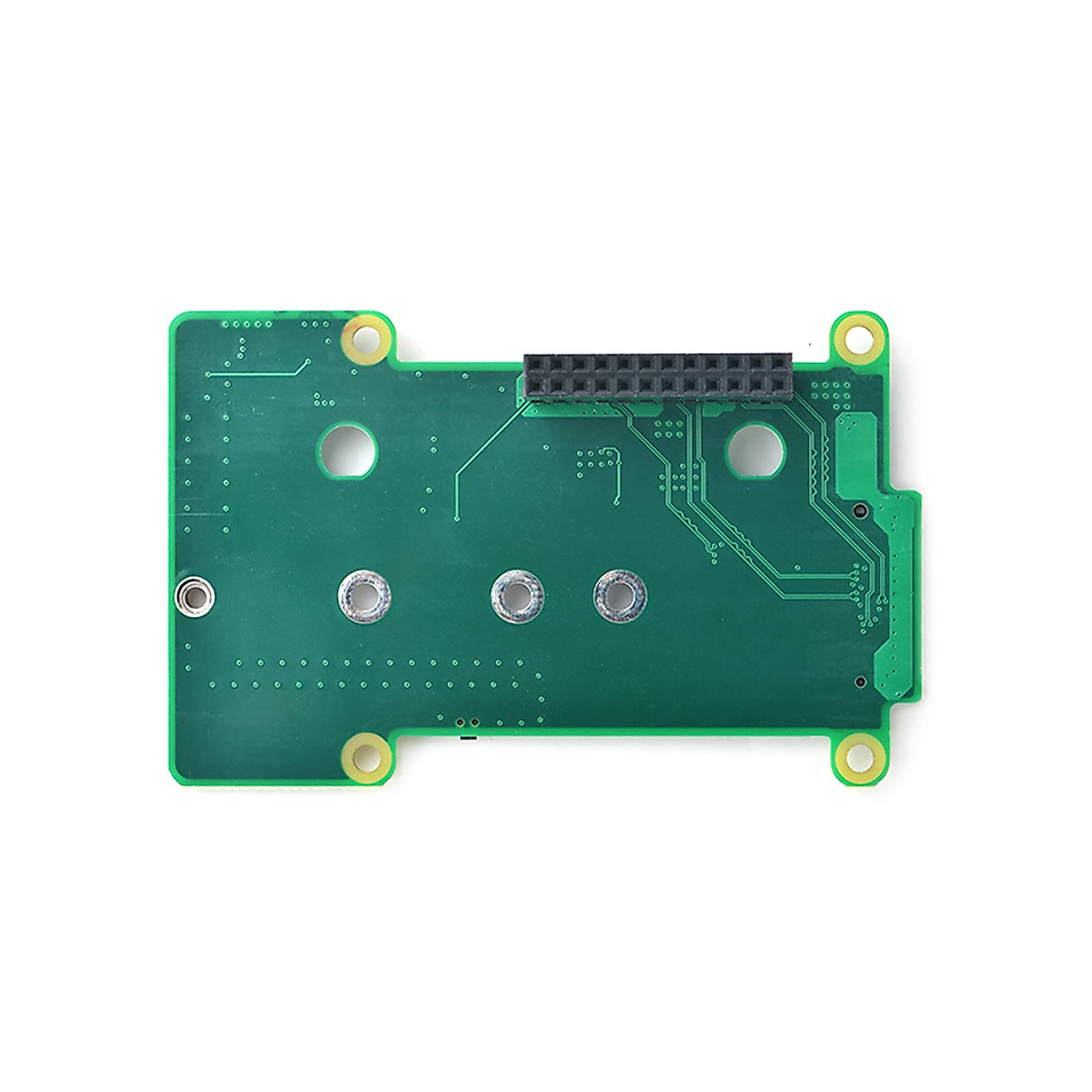 WayPonDEV NVMe SSD Adapter for NanoPi M4 LPDDR3 Rockchip RK3399 Single Board Computer