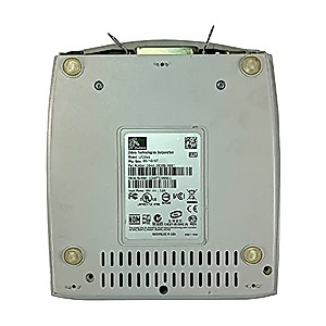 Zebra UPS LP2844 Direct Thermal Barcode Printer USB Serial Parallel