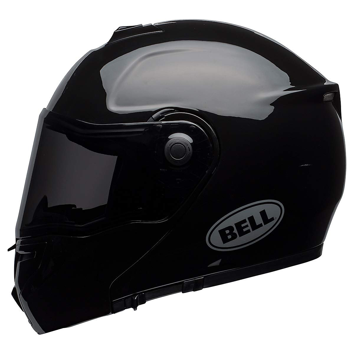 BELL SRT Modular Full-Face Helmet Gloss Black Medium