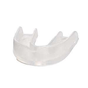 Everlast Single Mouthguard, Clear