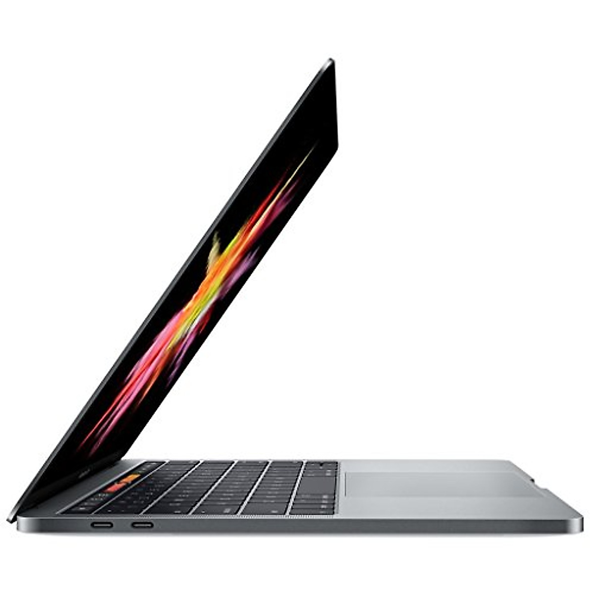 Apple MacBook Pro (15-Inch Retina, Touch Bar, 2.7GHz Quad-Core Intel Core i7, 16GB RAM, 512GB SSD) - Space Gray