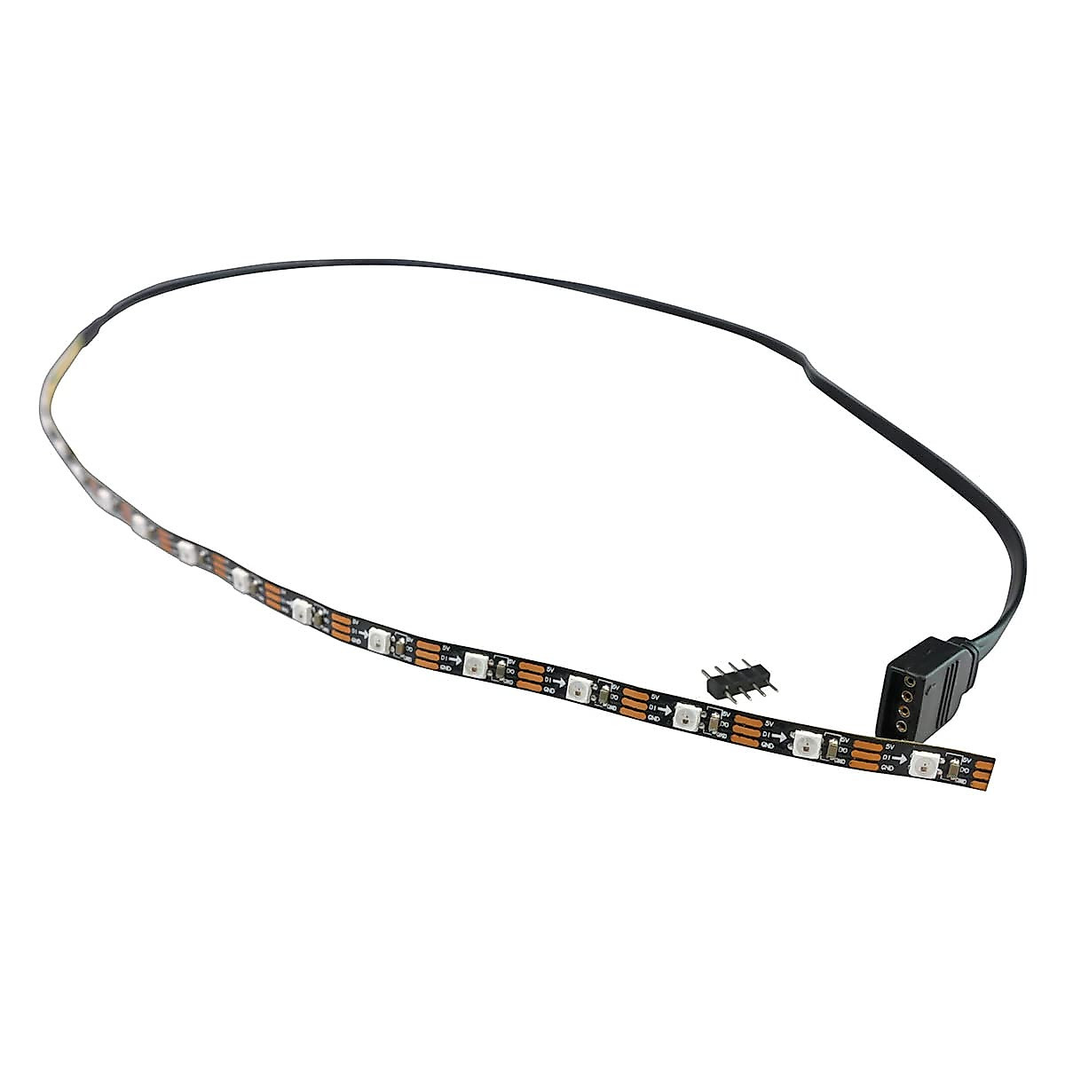 Singularity Computers Spectrum 2.0 D-RGB 30cm LED Strip - D-RGB