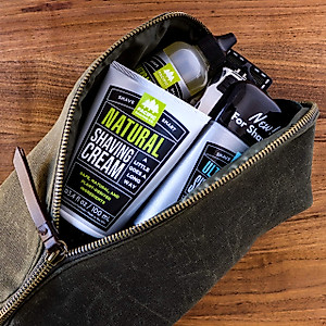 Pacific Shaving Company Ultra Slick Shave Stick - Easy Apply, No Mess, Smooth Shaves & Soft Skin, TSA Friendly, All Skin Types, With Safe and Natural Ingredients, 75 gm (2-Pack)