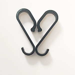 PIAOLGYI Hook for Wonderfold Wagon S Hook Accessories Compatible with Wonderfold Wagon W4 (2 Pack)