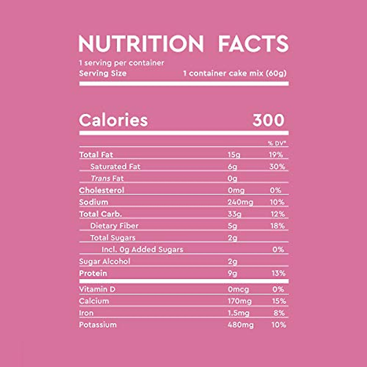 Duncan Hines Keto Friendly Birthday Cake Mix, 25.2 Ounce (Pack of 12)