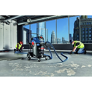 BOSCH VX450 Vacuum Hose Y Connector, Black