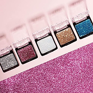 Wet n Wild Color Icon Glitter Shadow, Brass, 1.0 Ounce (Pack of 1), C354C