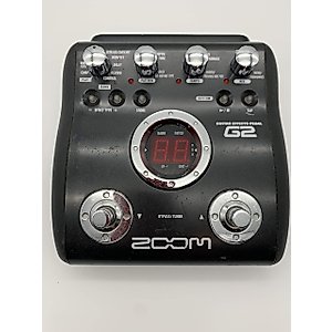 Zoom G2 Guitar Multi-Effects Pedal