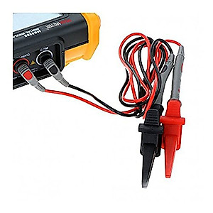 PEAKMETER PM5205 Digital Insulation Tester Resistance Meter Multimeter Megohmmeter Auto Power Off