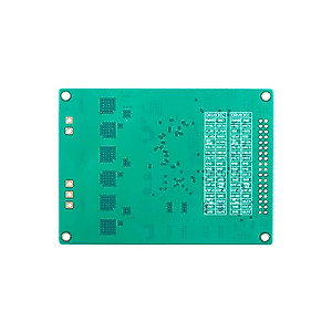 JESSINIE DRV8301 High Power Motor Driver Module Dual Current Shunt Amplifier Three Phase Power Grid Driver and Step Down Regulator High Power Motor Driver Module BLDC Brushless PMSM Driver