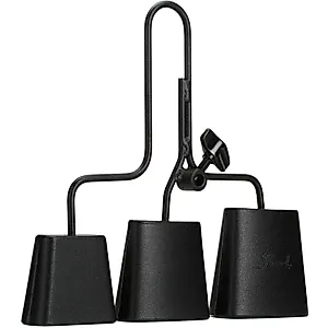 Pearl PTB30 Tri-Bells Cowbells