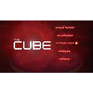 The Cube Video Game (Nintendo Switch) - Amazon Exclusive - Based on The Cube TV show (Non-US Version)