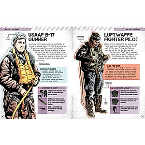 World War II: Visual Encyclopedia (DK Children's Visual Encyclopedias)