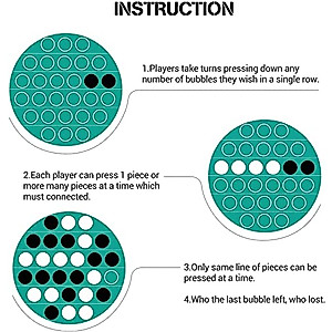 10pcs Random Silicone Tie-dye Push pop Bubble Fidget Toy, Autism Special Needs Stress Reliever, Squeeze Sensory Tools to Relieve Emotional Stress for Kids Adults，Party Toys