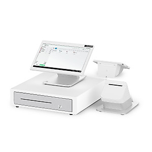 Clover Station PRO (Duo) - Requires New Processing Account Through Powering POS. (US, PR, USVI only)