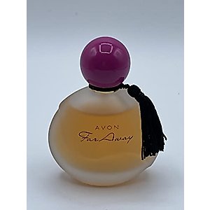 Avon Far Away Eau De Parfum Spray 1.7 oz each (perfume for women)