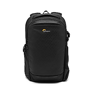 Lowepro Flipside BP 300 AW III Mirrorless and DSLR Camera Backpack - Black - with Rear Access - with Side Access - with Adjustable Dividers - for Mirrorless Like Sony α7 - LP37350-PWW