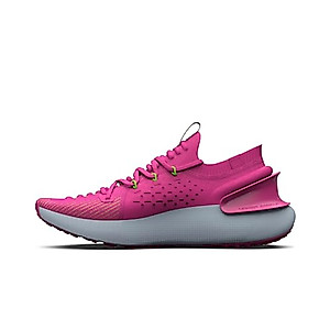 Under Armour HOVR Phantom 3 Rebel Pink/Harbor Blue/Lime Surge 8.5 B (M)