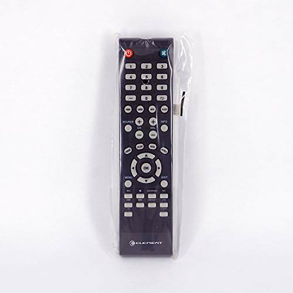 Element Tv Remote Control JX8036A Version 2