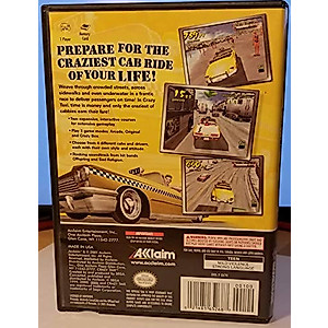 Crazy Taxi (Renewed)