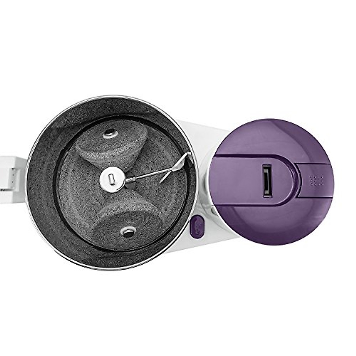 Ultra Grind+ Gold 2 Liter Table Top Wet Grinder with Atta Kneader, 110 Volt