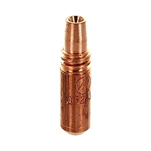Miller 206189B FasTip Contact Tips Heavy-Duty Aluminum Wire, 3/64 in. (1.2 mm), 100 pack