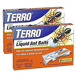 Terro T300 Liquid Ant Baits - 2 Pack