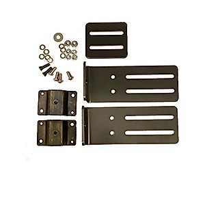 ARB 813405 Awning Bracket Quick Release Kit 1, Compatible for All ARB Awning Models