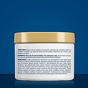 Gold Bond Rough & Bumpy Daily Skin Therapy Cream, 8 oz., With 7 Moisturizers & 3 Vitamins