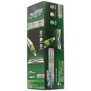 Swiffer Sweep and Vac Floor Vacuum Starter Kit, 1 ct